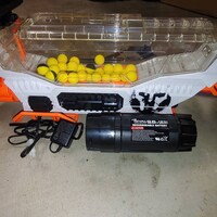 Nerf Rival Hades K26 Mod - Etsy Canada