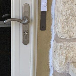 Doorbell Button Cover Plate - Etsy