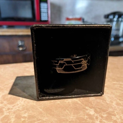 Nier Automaton Nier Automata Ring, 2B Android Ring, Neir Automata, Nier ...