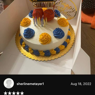 Go Go Cory Carson Cake Topper - Etsy