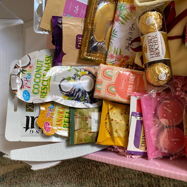 Lotus Biscoff Hamper Ultimate Gift for Her or for Him With Biscoff and ...