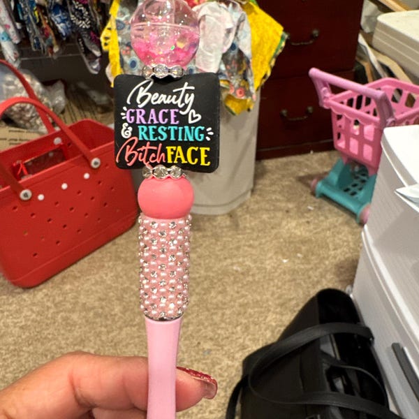 Silicone Focal Bead Grab Bag! Focal Bead Mix, Assorted Silicone Focal ...