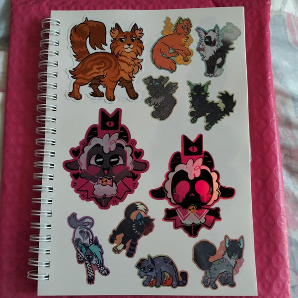 Tsunami and Riptide [ Wings of Fire WOF Acrylic Charm ] - Etsy