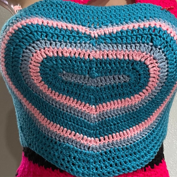 PATTERN - Long-sleeve Add on for the Sweetheart Top- P2 Sleeve Guide ...