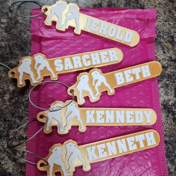 LARGE Brick Wall Letters, Custom Name Wall Letters, Personalized Brick ...