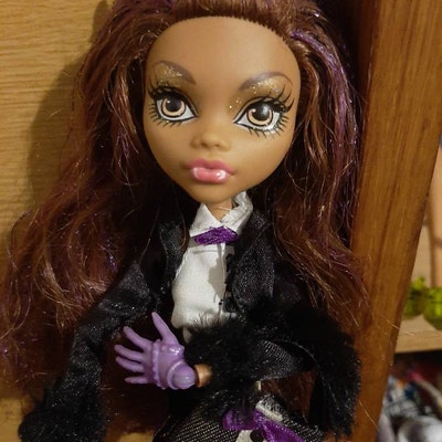 Monster High Collection 40 Marisol Coxi Figure RBA Figurine Mattel 2015 ...