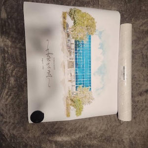 Anniversary Gift, Valentine's Day Gift, Custom First Date Portrait ...