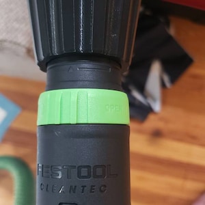 Dewalt Airlock Adapter for DW Pad Sanders (ex:dcw210,dwe6423,dcw200) to ...