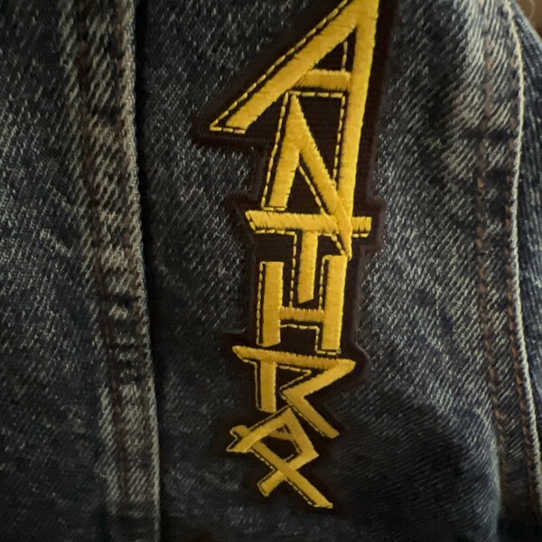 Limp Bizkit Embroidered Patch Badge Applique Iron on 382413 - Etsy