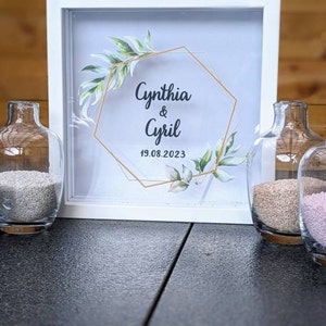Personalized Blended Family Sand Unity Ceremony Set Blended - Etsy