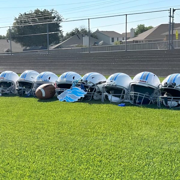 9 Custom Fan Chain Giant Logo Necklace Sports Homerun Turnover Jumbo ...