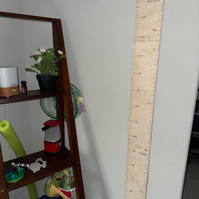 Growth Chart Height Marker Arrows Growth Chart for Kids Baby Shower ...