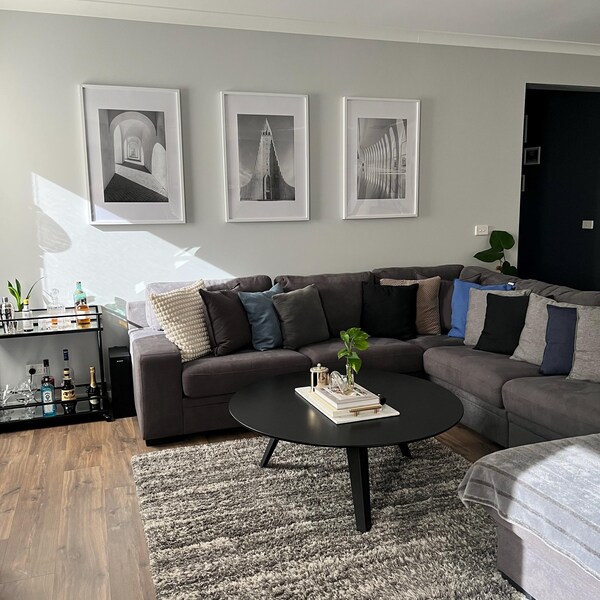 Intimate Red Lips | Trendy Digital Wall Art Art | Wall Art Prints ...