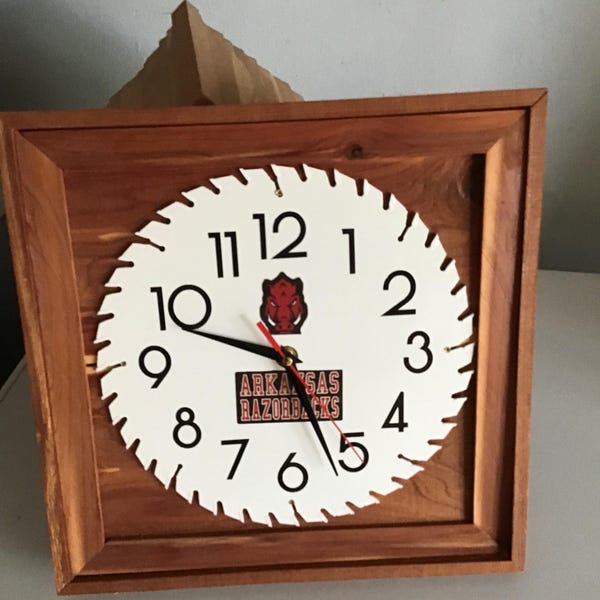 Adhesive Vinyl DIY Clock Numbers - Etsy