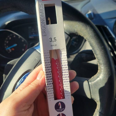 Reflective Safety Yellow Yarn Lion Brand Basic Stitch Reflective Volt ...