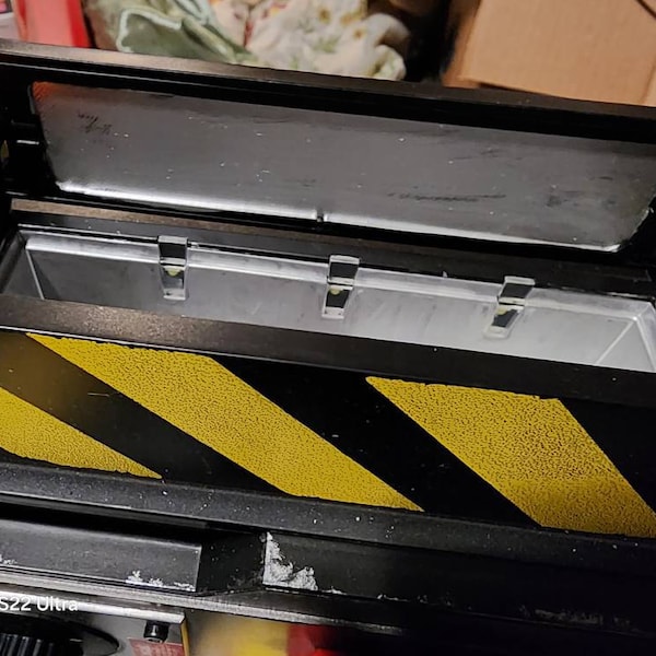 Ghostbusters Fire House Alarm Button Prop / Janine Melnitz Firehouse ...