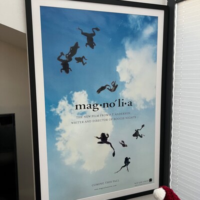 Valmont-an Original Vintage Movie Poster of Milos Forman's 18th Century ...