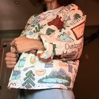 The Modern Bog JACKET Sewing Pattern [a Minimal Waste Design for Sizes ...