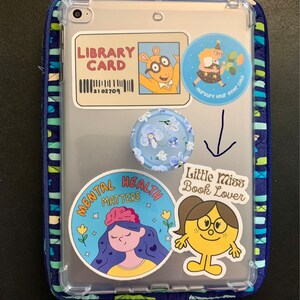 Ill Be the Adeline to Your Zade Sticker Haunting Adeline - Etsy