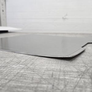 Bambu Lab H2D Custom Build Plate (garolite, G10, G11, Carbon Fiber) - Etsy