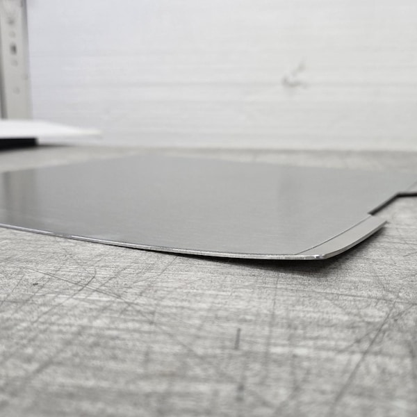 Bambu Lab H2D Custom Build Plate (garolite, G10, G11, Carbon Fiber) - Etsy