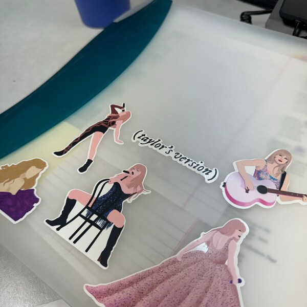 Lover Era Sticker Inspired in the Eras Tour Lover Era Outfit ...
