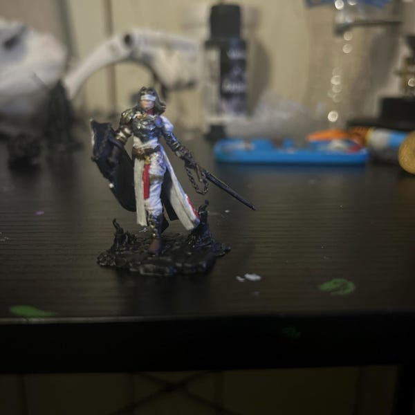 Shade of King Midas Heroes Above, Hades Below Highly Detailed Resin 3D ...