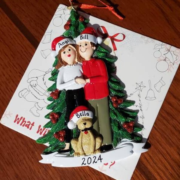 Personalized Kid Love Tumbling Cartwheel Girl Personalized Ornament ...