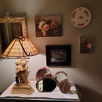 Vintage 4 Tier Puka Shell Chandelier/1970s/boho,shabbychic,coastal ...