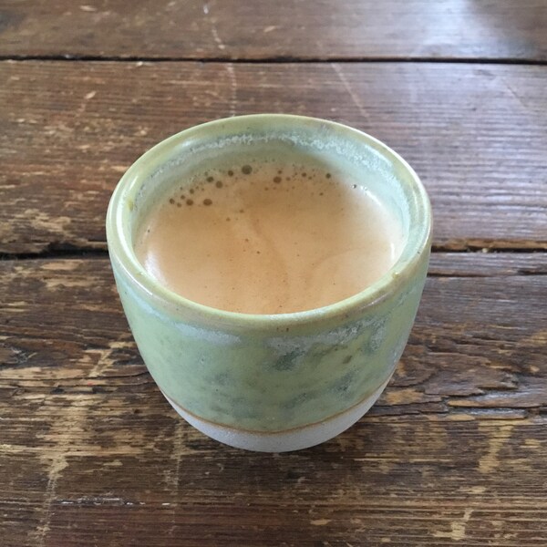 IN STOCK 240ml/8,5oz Coffee or Tea Small Mug/cup, Handmade, Stoneware ...