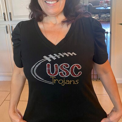 ULTRA MAGA Rhinestone Iron on Transfer Bling Diy Trump - Etsy