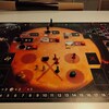 Radlands - Vinyl Playmat Gameboard for 2 Players- Custom Product ...