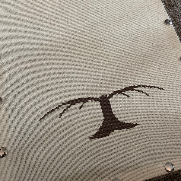 Temperature Tree Cross Stitch Pattern PDF - INSTANT DOWNLOAD - Etsy