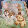 Pixie Bees Baby Quilt Boy or Girl Blanket - Etsy