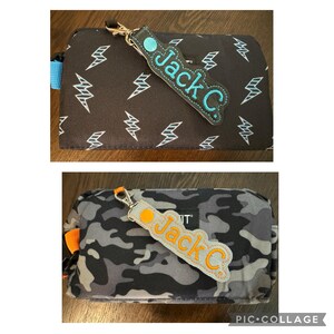 After School Care Backpack Tag, After School Tag, After Care Bag Tag ...