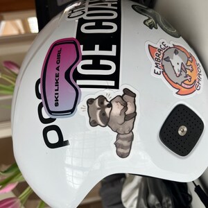 Croc Dog Sticker / Shiba Inu Sticker / Puppy Sticker / Animal Sticker ...