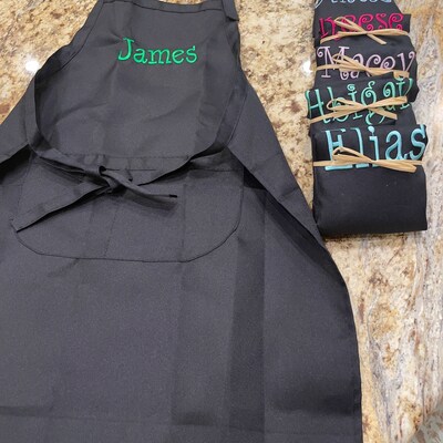 Aprons for Kids, Kids Apron, Kids Art Smock, Art Party, Baking Party ...