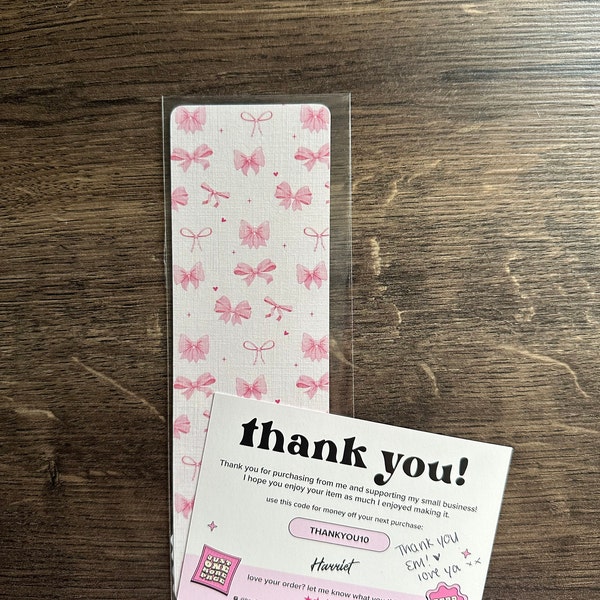 Boys of Tommen Bookmarks - Binding 13 & Saving 6 - Girly Bookmarks - Etsy