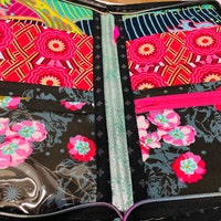 Buy Nuno Small Wallet Sewing Pattern With Full Templates and Video ...