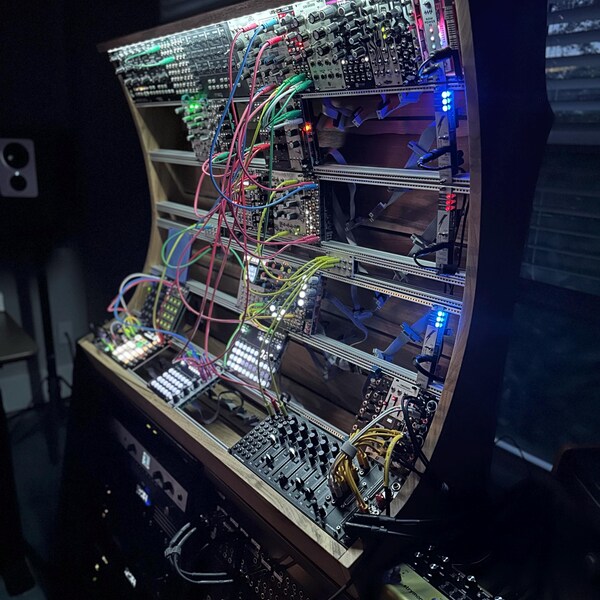 Nano Rings (mutable Instruments Rings Variant) / Eurorack Modules ...