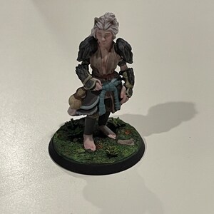 Diplodocus Rescale Miniatures Tabletop Miniature Hand-painted by the ...