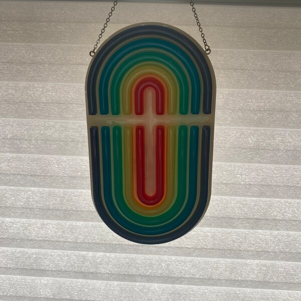 Celestial Crescent Moon Tray Resin Tray, Rolling Tray, Jewelry Dish ...