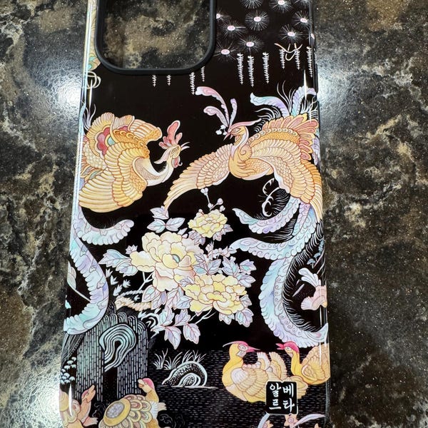 HANJI Paper Door Lamp - Korean Traditional Window Art, Mood Light ...