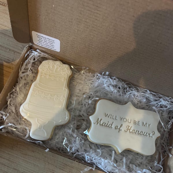 Mean Girls Style Burn Book Iced Sugar Cookies/ Cookie Favours - Etsy