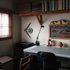 Mid Century Modern Mod Clock 402 - Etsy