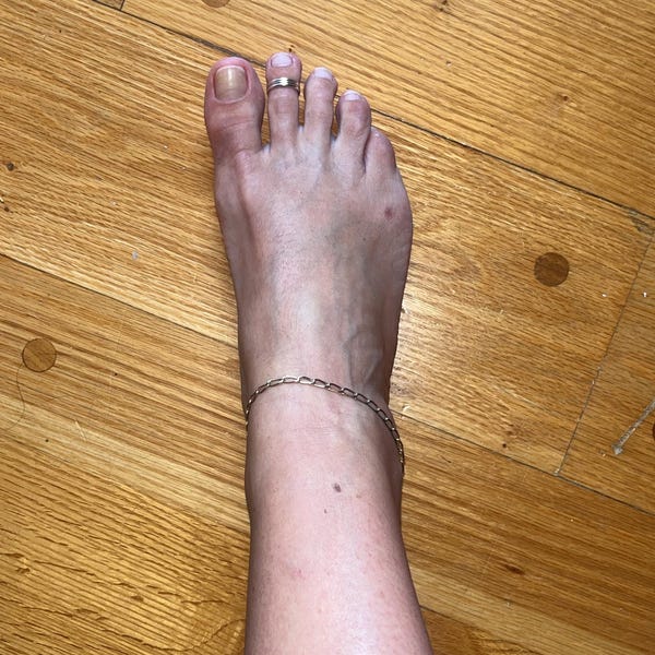 How to Find Your Adjustable Toe Ring Size - Etsy