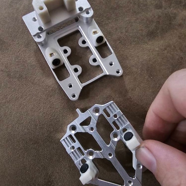 Metal Voron Tap for 9mm Belts (CNC Voron Tap) - Etsy