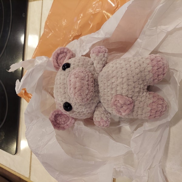 Crochet Turtle Plushie - Etsy