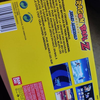 Mega Man 1 NES Repro Box Top Quality - Etsy