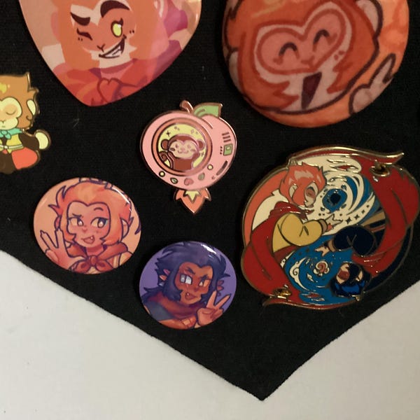 Splatoon 3 Salmon Run Grizzco ID Card Holder With Lanyard & Enamel Pin ...